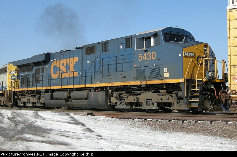CSX 5430